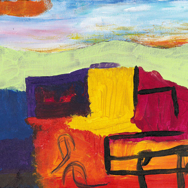 Conflict – Art Shape