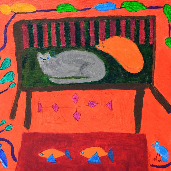 Garden Room – Art Shape