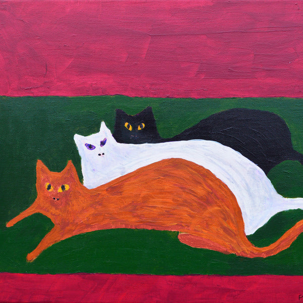 Relaxing – Art Shape